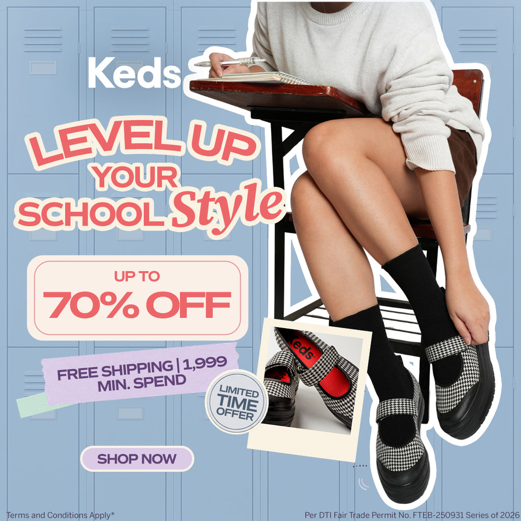 Keds Philippines